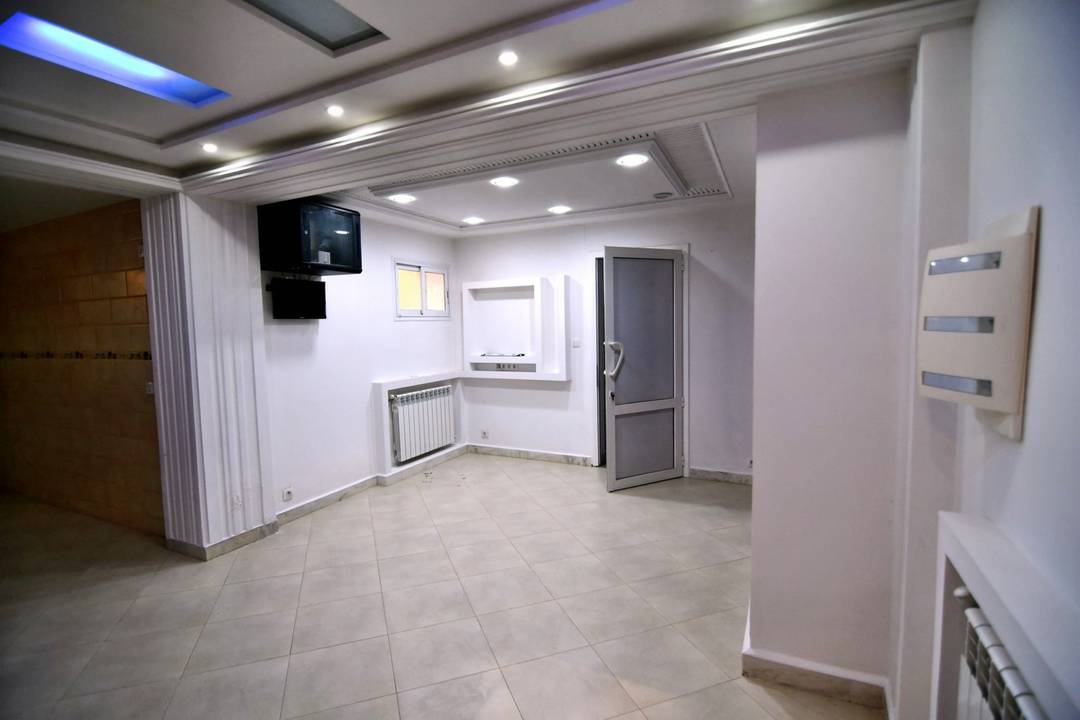 Vente villa f9 saoula