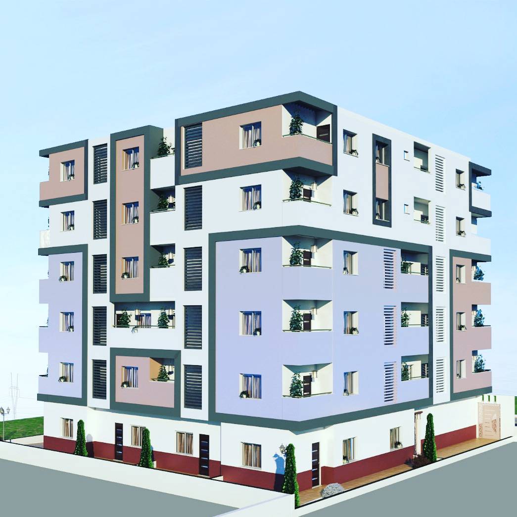 Les projets de Red services