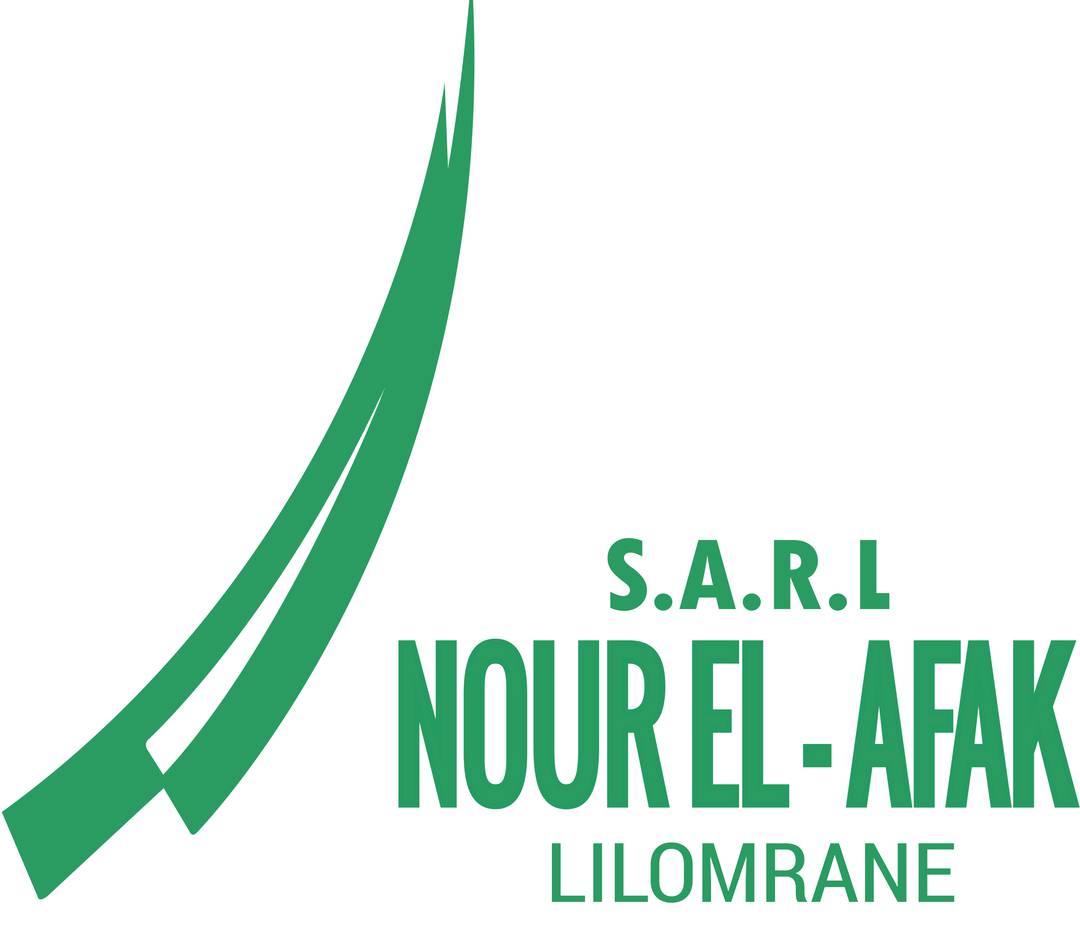 Les projets de Sarl nour el afak promotion