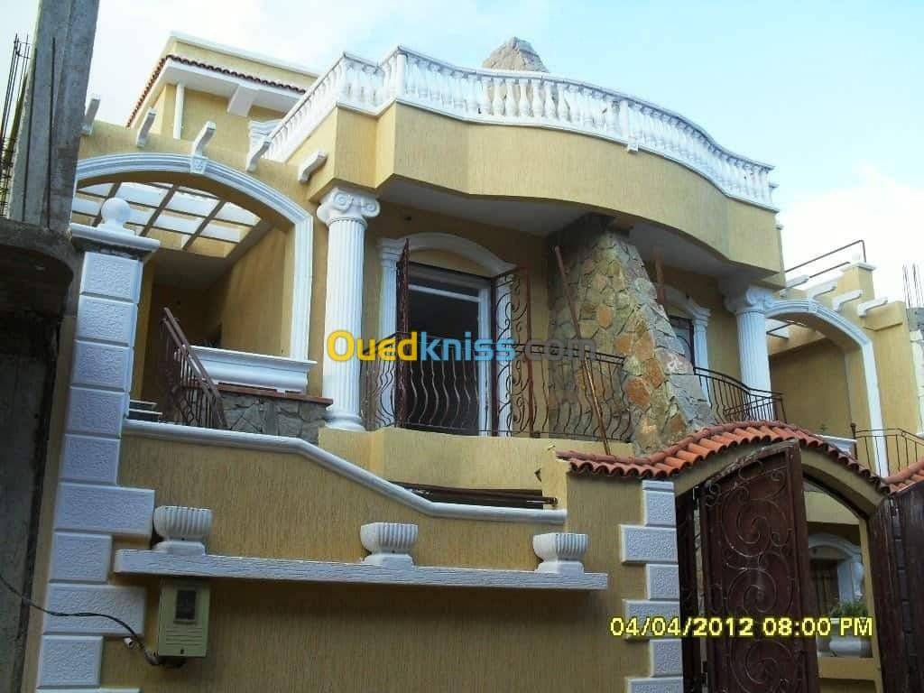 Vente Villa en Algérie