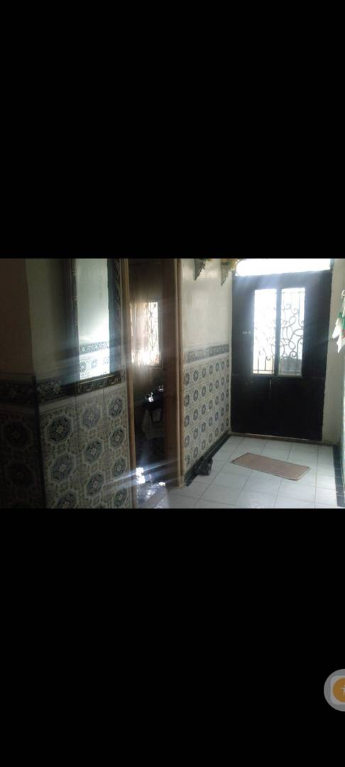 Location bas de villa es senia, oran