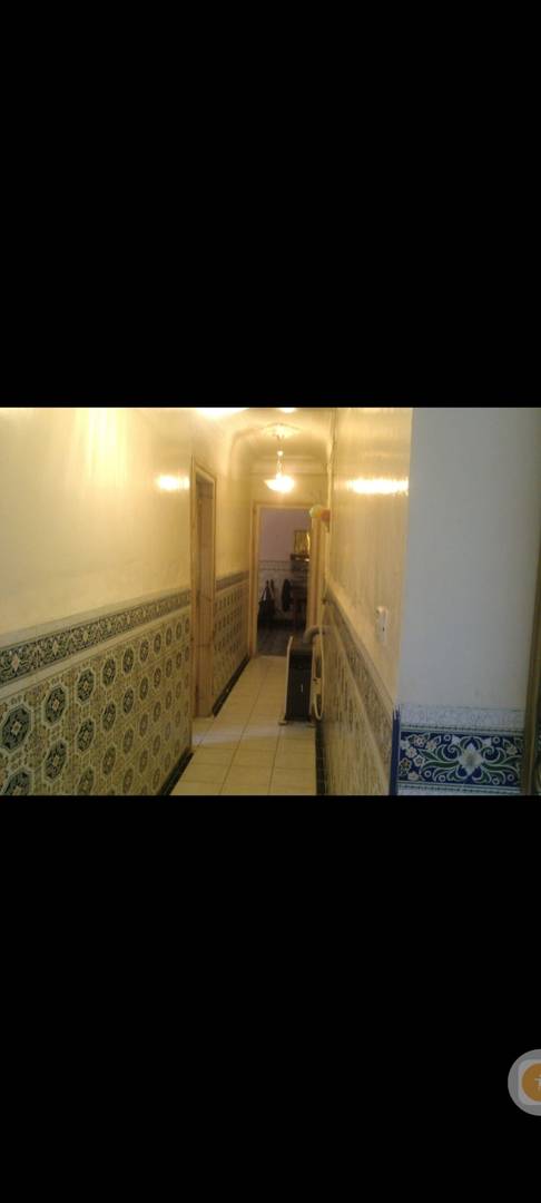 Location bas de villa es senia, oran
