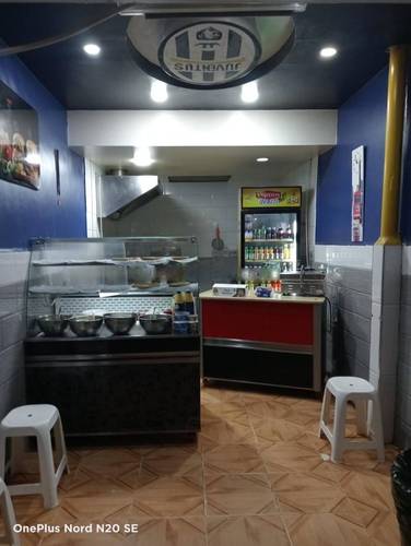 Vente local bab ezzouar