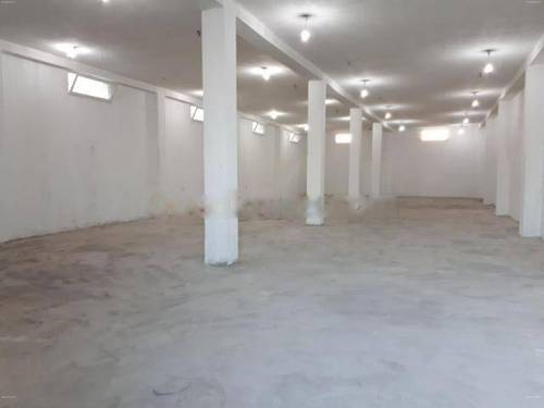 Location hangar baraki