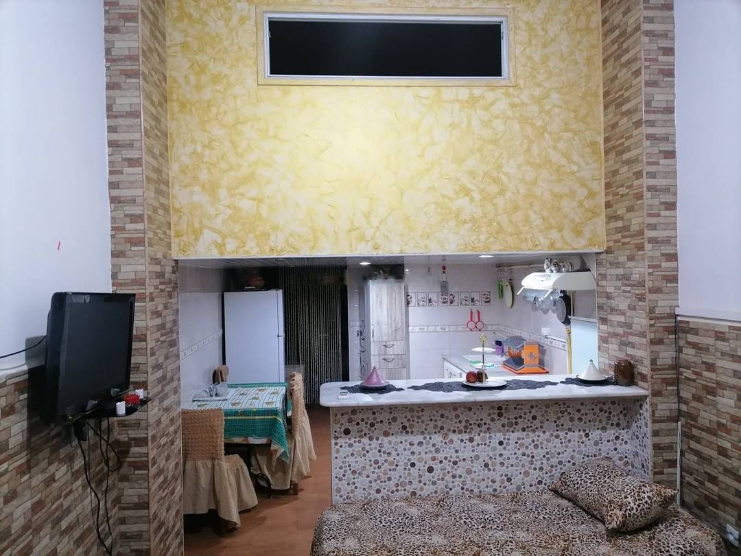 Vente studio djasr kasentina