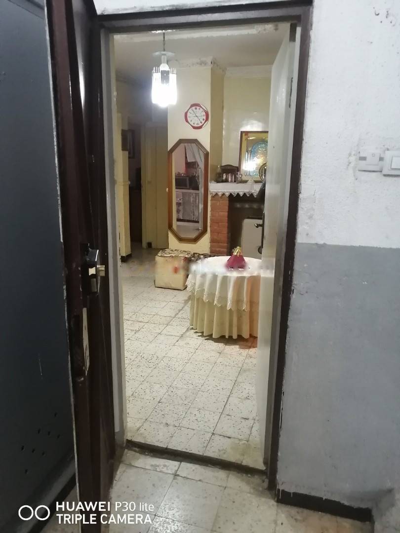 Vente appartement f4 bab ezzouar