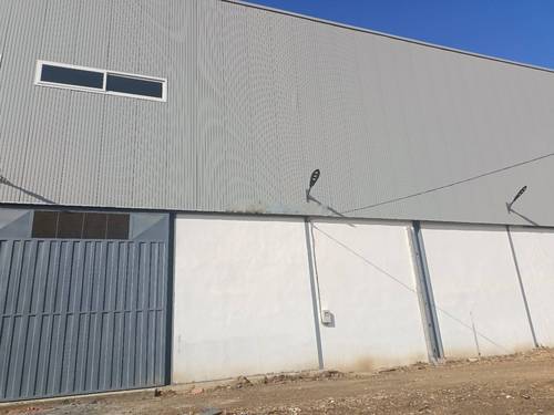 Location hangar tessala el merdja