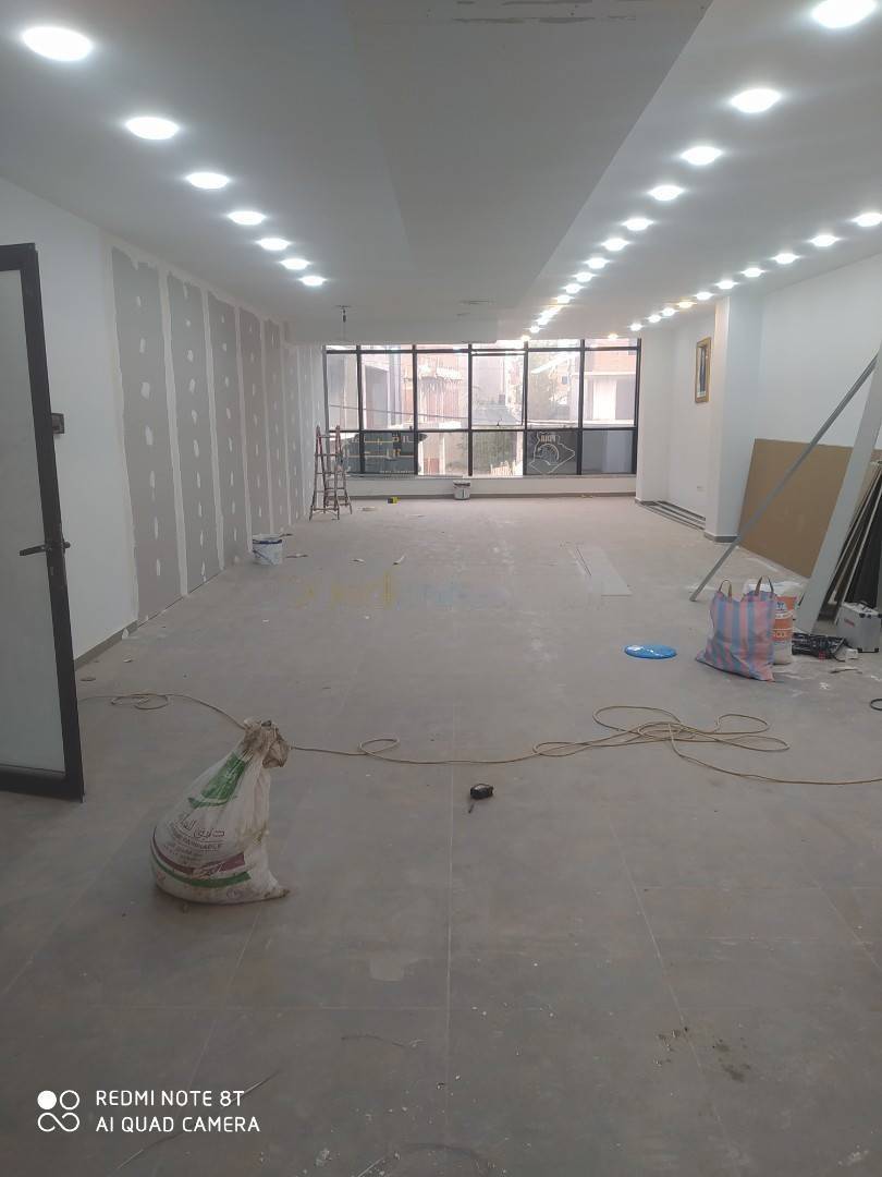 Location usine cheraga